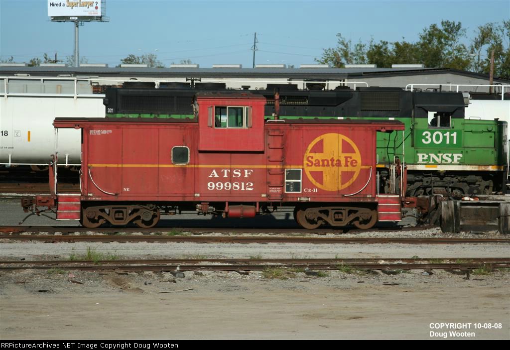 ATSF 999812